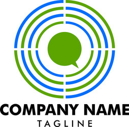 Logo Target Talk Vector Images (88)