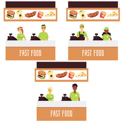 Man Behind Counter Vector Images (over 160)