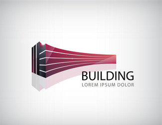 3d Building Logo Vector Images (over 12,000)