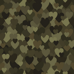 Heart Camo Vector Images (over 140)