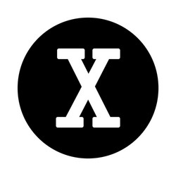 Roman Numeral Ten Icon Vector Images (over 110)