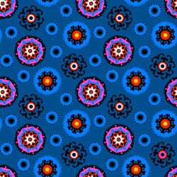 Suzani Patterns Vector Images (over 120)