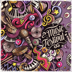 Music Border Vector Images (over 10,000)