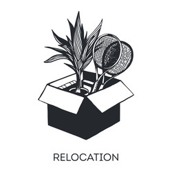 Icon Relocation Vector Images (over 6,600)