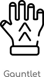 Gauntlet Vector Images (over 1,600)