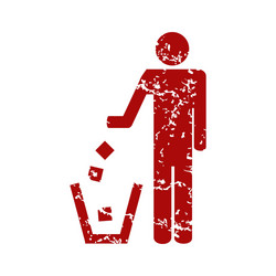 Dont Throw Rubbish Sign Vector Images (over 150)