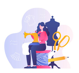 Seamstress Vector Images (over 5,000)