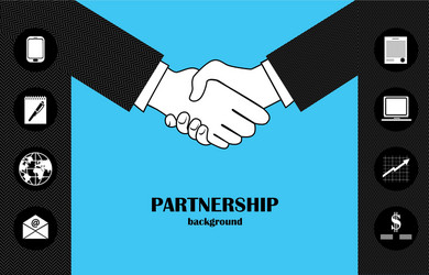 Partnership Diagram Vector Images (over 3,800)