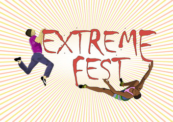 Sport Fest Poster Vector Images (87)