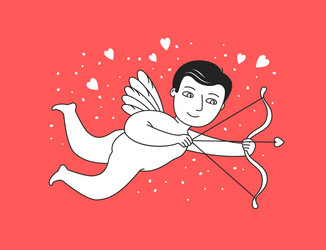 Cherub Vector Images (over 4,700)