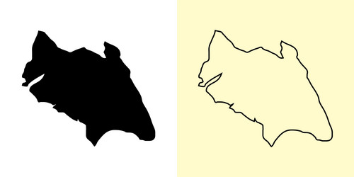 Johor Map Vector Images (26)