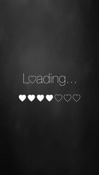 Heart Loading Vector Images (over 1,800)