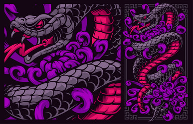 Snake Vector Images (over 48,000)