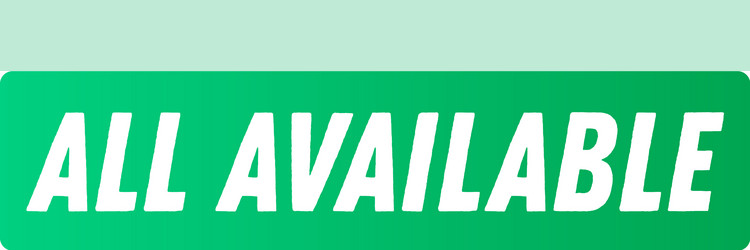 All available advertising sticker Royalty Free Vector Image