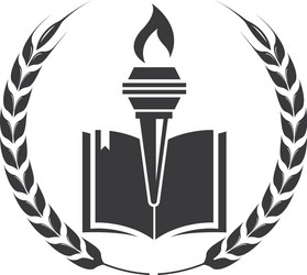 Education Torch Vector Images (over 830)