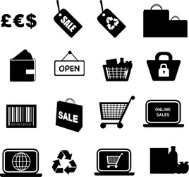 Retail Store Silhouette Vector Images (over 13,000)