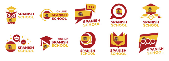 Spanish Logo Vector Images (over 3,900)