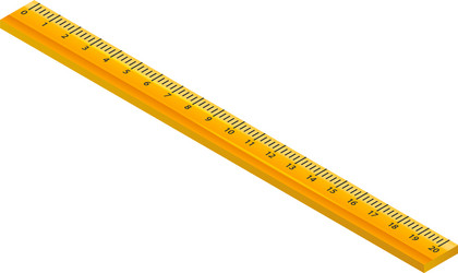 Metric Standard Ruler Scale Vector Images (79)