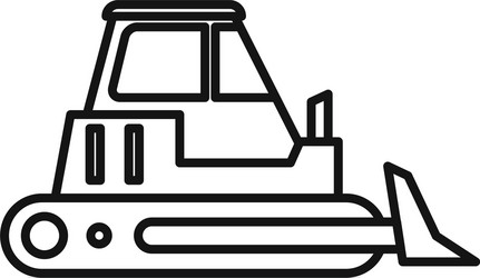 Digger Outline Vector Images (over 3,700)