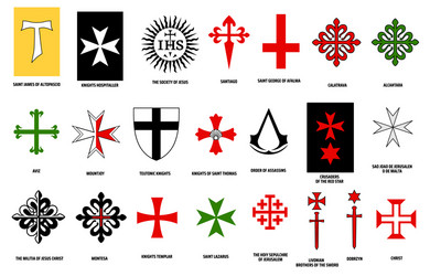 Holy Orders Symbols