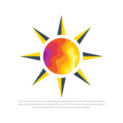 Free Sunshine Vector Images (over 19,000)