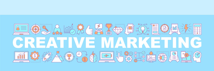 Private sector word concepts dark blue banner Vector Image