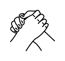 Hands Together Vector Images (over 86,000)