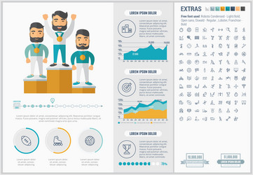 Competition Infographic Vector Images (over 18,000)