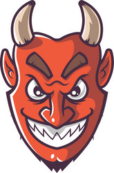 Blue Devil Vector Images (over 3,500)