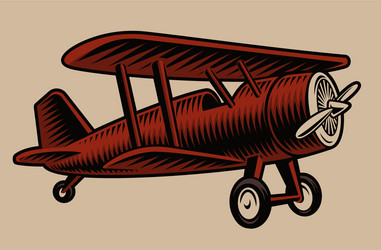 Vintage Planes Clipart
