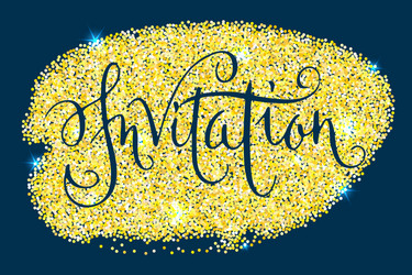 Invitation Calligraphy Vector Images (over 160,000)