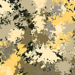 Camo Yellow Commando Vector Images (70)