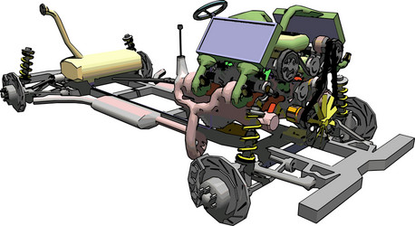 Chassis Vector Images (over 6,900)