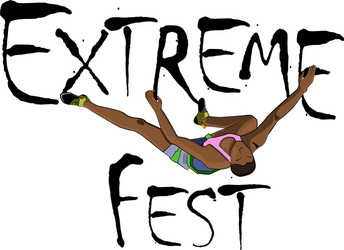 Sport Fest Poster Vector Images (87)