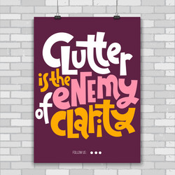 Tidy Untidy Vector Images (over 100)