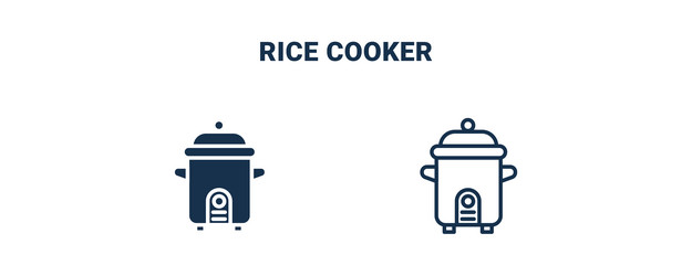 Rice Cooker Sketch Vector Images (94)