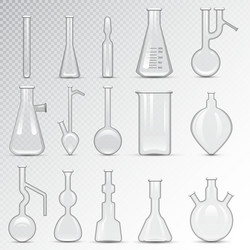 Empty Flask Vector Images (over 3,100)