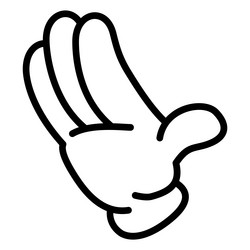 Left Hand Palm Drawing Vector Images (over 170)