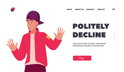 Body Language Cartoon Vector Images (over 8,300)