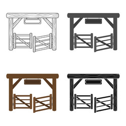 Cartoon Paddock Vector Images (over 680)