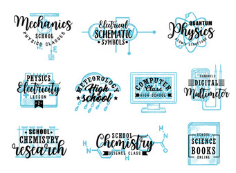 Science Lettering Vector Images (over 35,000)