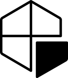 Section Royalty Free Vector Image - VectorStock