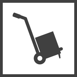 Hand Cart Dolly Vector Images (over 1,700)