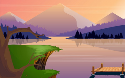 Lagoon Vector Images (over 5,000)
