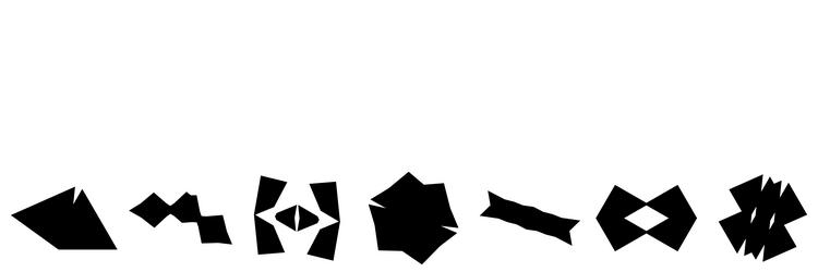 Odd Shapes Vector Images (over 1,900)