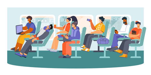 Bus Seat Vector Images (over 3,900)