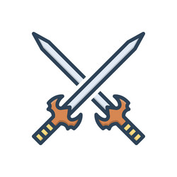 Combat Icon Vector Images (over 33,000)