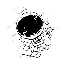 Dotwork Galaxy Vector Images (89)