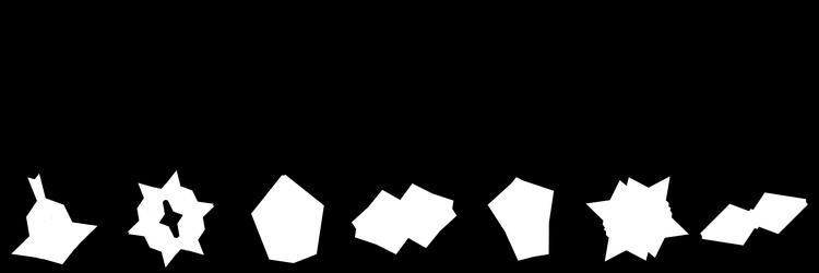 Odd Shapes Vector Images (over 1,900)