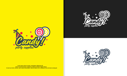 Candy Floss Logo Vector Images (over 130)